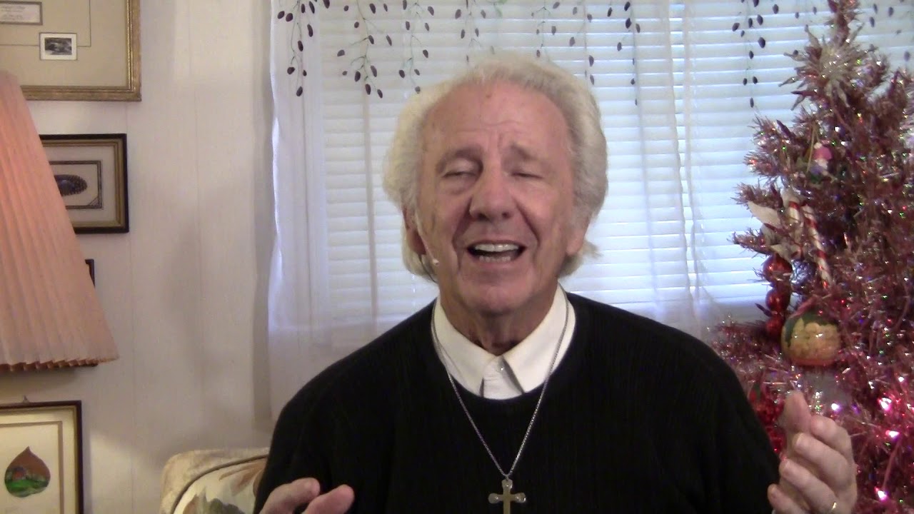 SONG: THE CHRISTMAS SONG SUNG BY RON SINCLAIR - YouTube