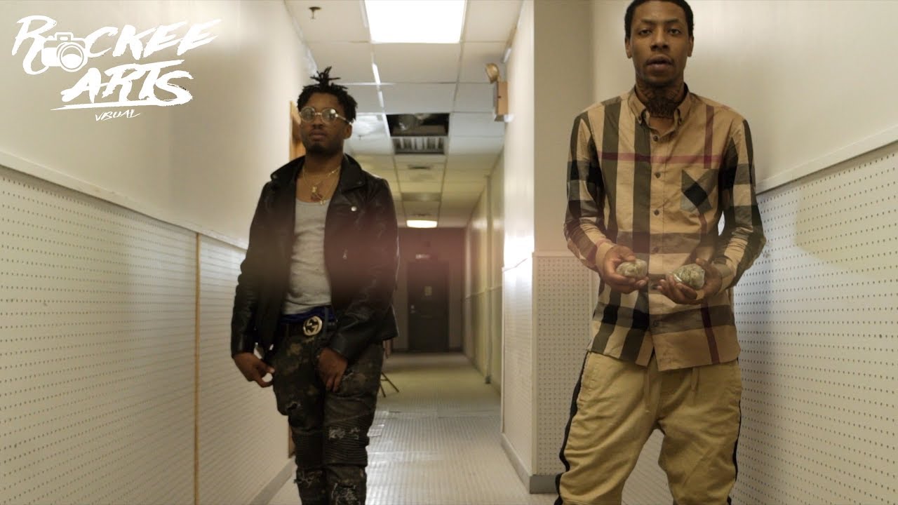 Smack Peso x P Rico - Cuz I Stank ( Official Video ) Dir x @Rickee_Arts ...