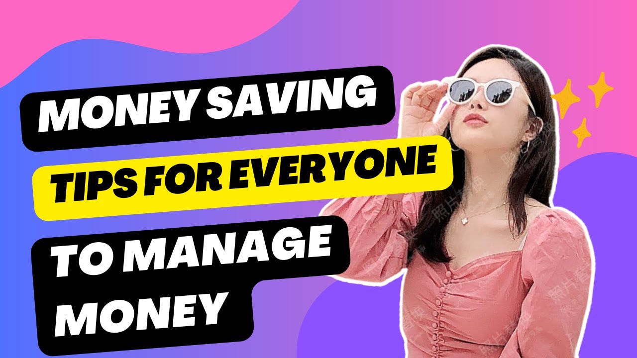 Money Saving Tips for Everyone to Manage Money | METHOD OF SUCCESS ...