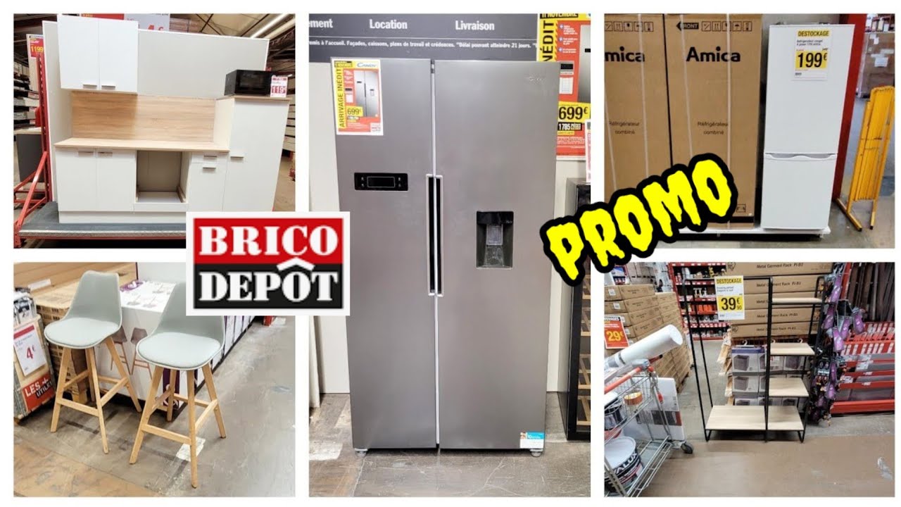BRICO-DEPÔT🤩BON PLAN PROMOTION 12.11.22 #bricodepot #arrivages #promo # ...