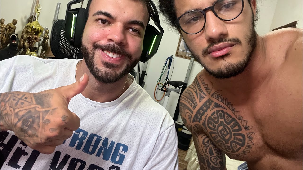 🔴 IRL: NPC NA LIVE INFINITA, ME VEJA VIVENDO SEM FALAR: EP 26 - YouTube