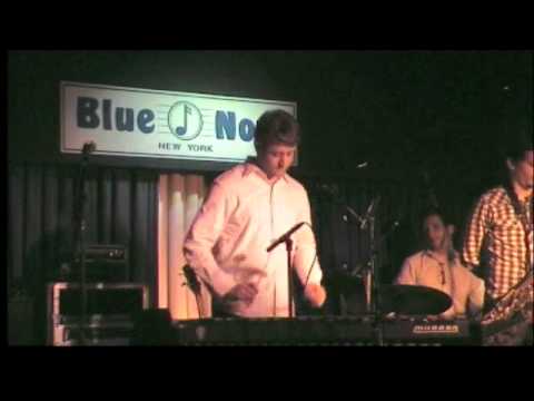 Tim Collins Quartet at the Blue Note (NYC) - YouTube