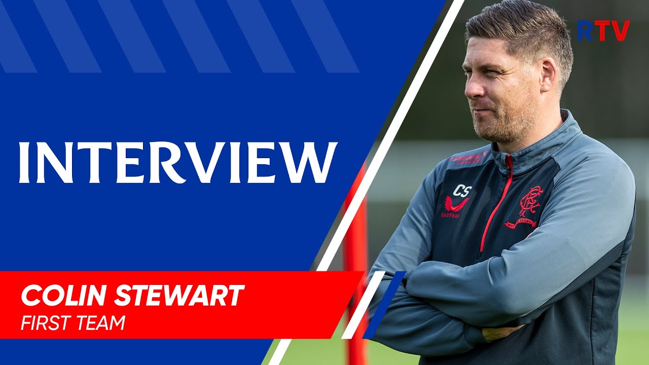 TRAILER | Colin Stewart | 22 Sep 2021 - YouTube