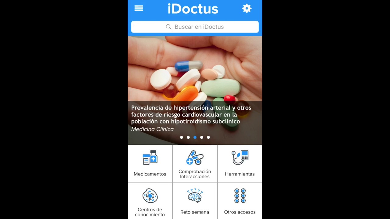 iDoctus Pro - YouTube