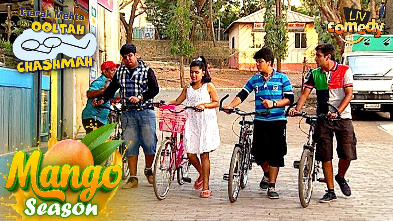 Gogi को आम के बाघ में छोड़ आई Tapu Sena | Taarak Mehta Ka Ooltah ...