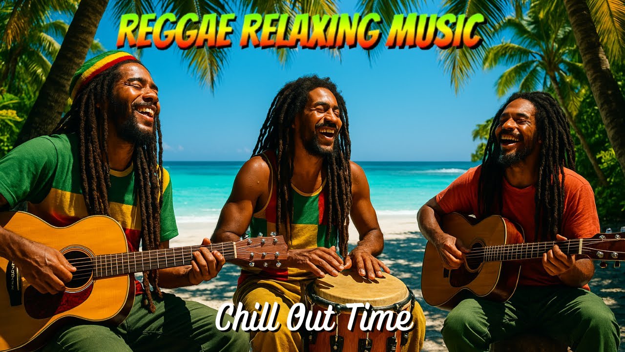 Reggae Relaxing Music ~ Chill Out Time - YouTube