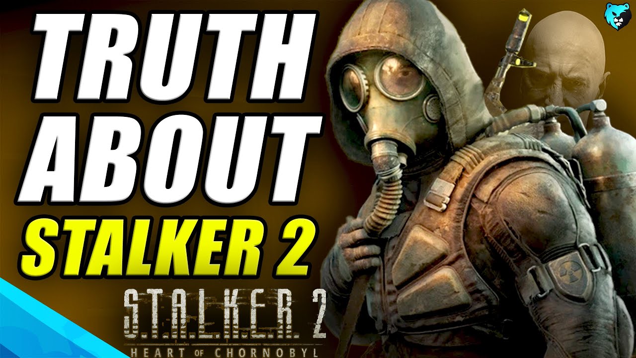 Why You Should Play STALKER 2 & The Original Series - YouTube