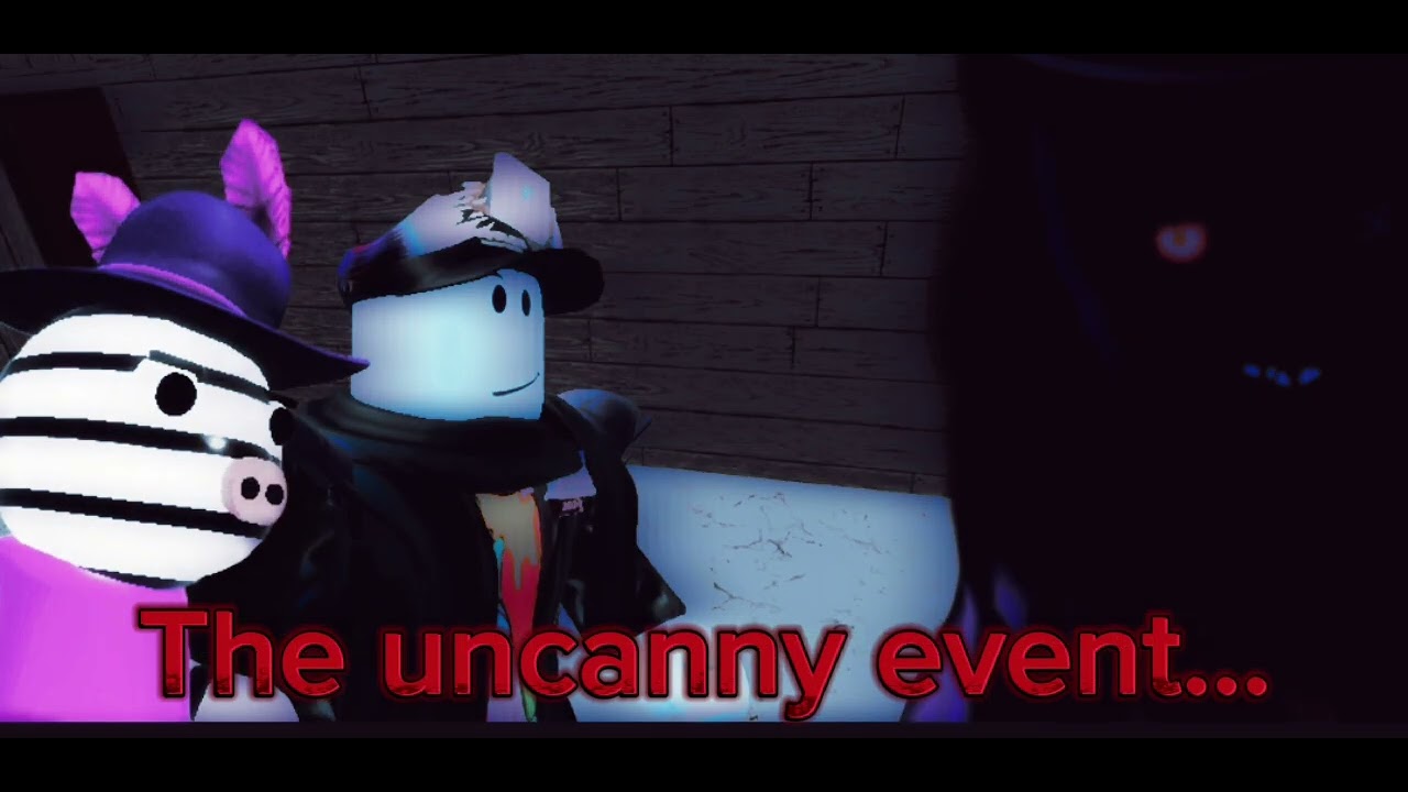 The uncanny event[song] piggy the memories remain - YouTube