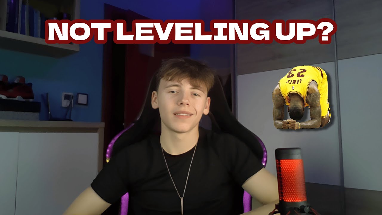 THIS is Why You're Not LEVELING UP! - YouTube