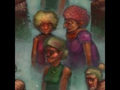 The Grandmapocalypse! - Part 1 - YouTube