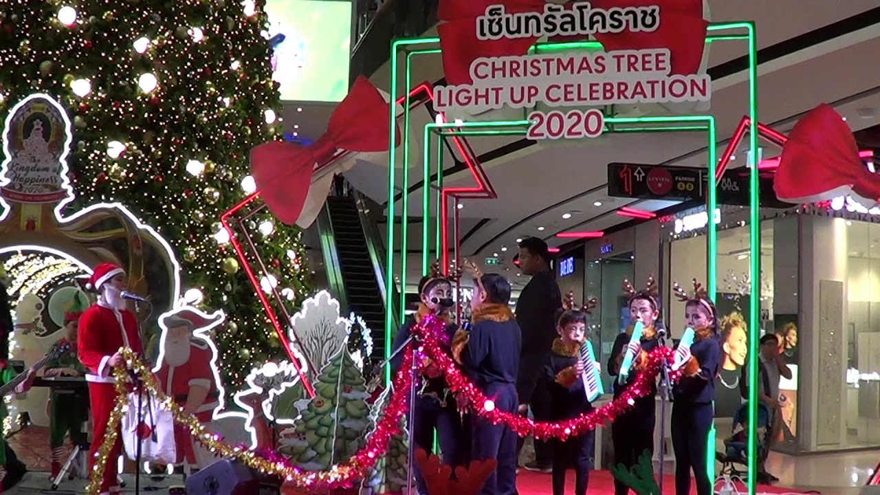 สุดยอด Christmas carol contest 21 Dec.2019 #3 - YouTube