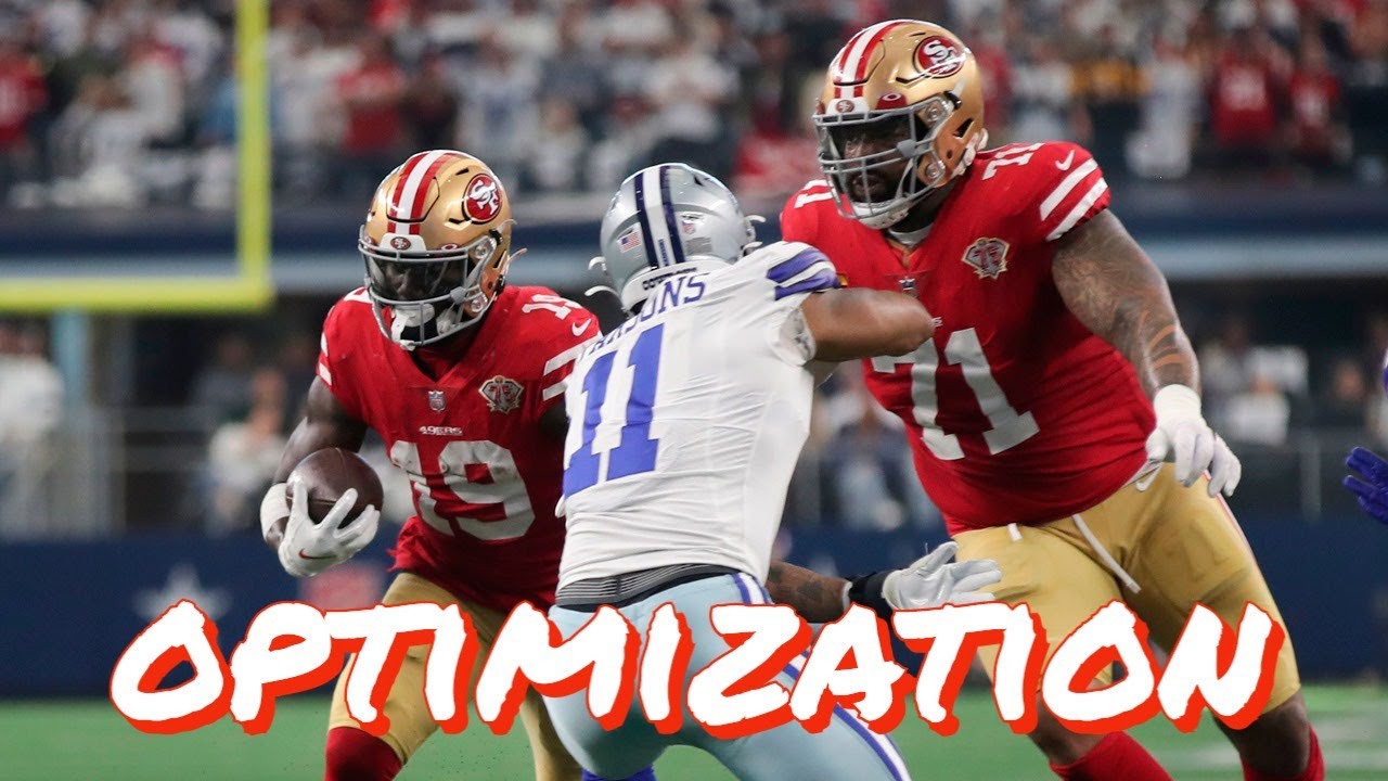 The All49ers Show: How to Optimize the 49ers Offense - YouTube