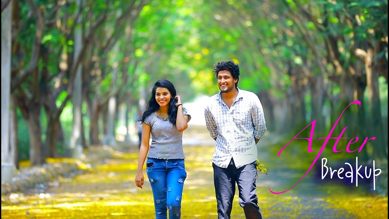 After Breakup Telugu Short Film | Aditya | Kiran Reddy | Dilse | - YouTube