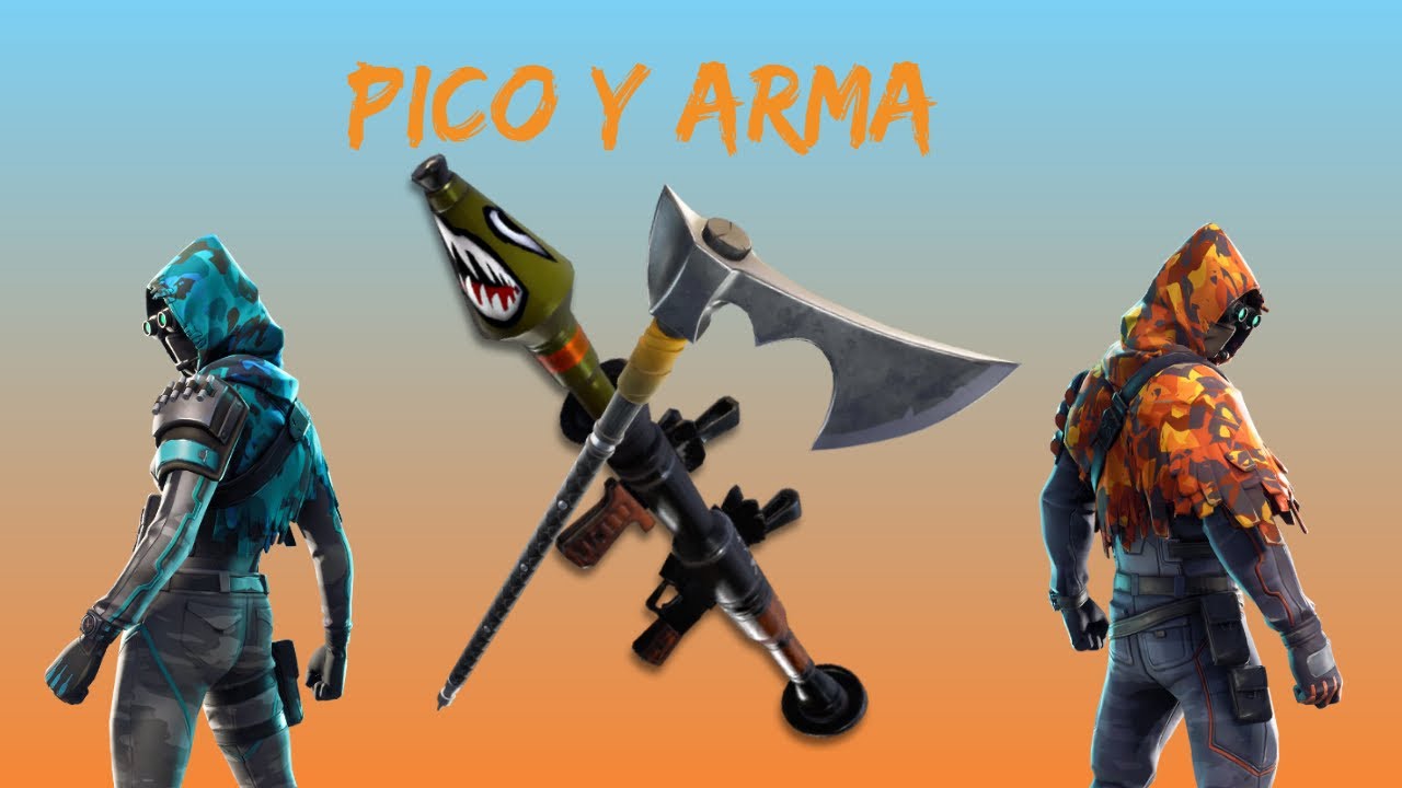 Pico y Arma - YouTube