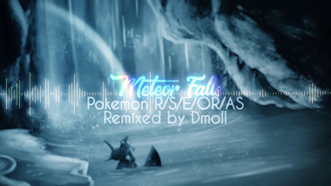 Pokemon - Meteor Falls [Remaster] - YouTube