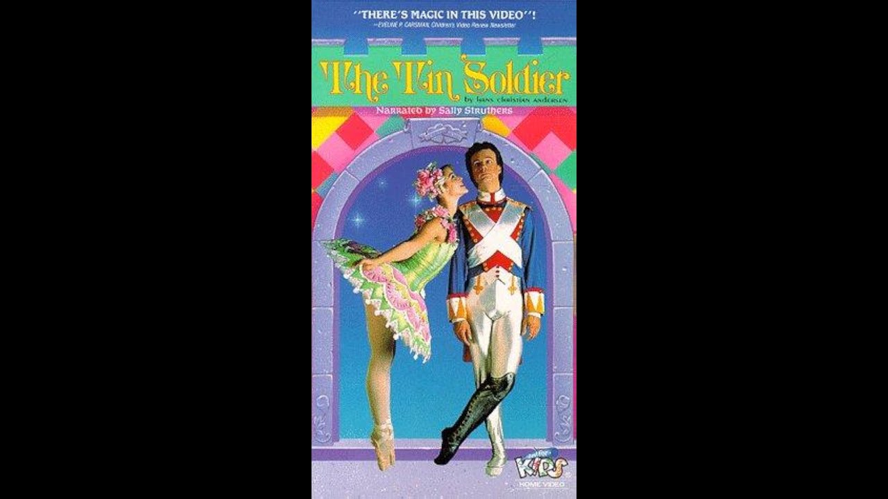 Sound Venture's "The Tin Soldier" (1992/1994)VHS - YouTube