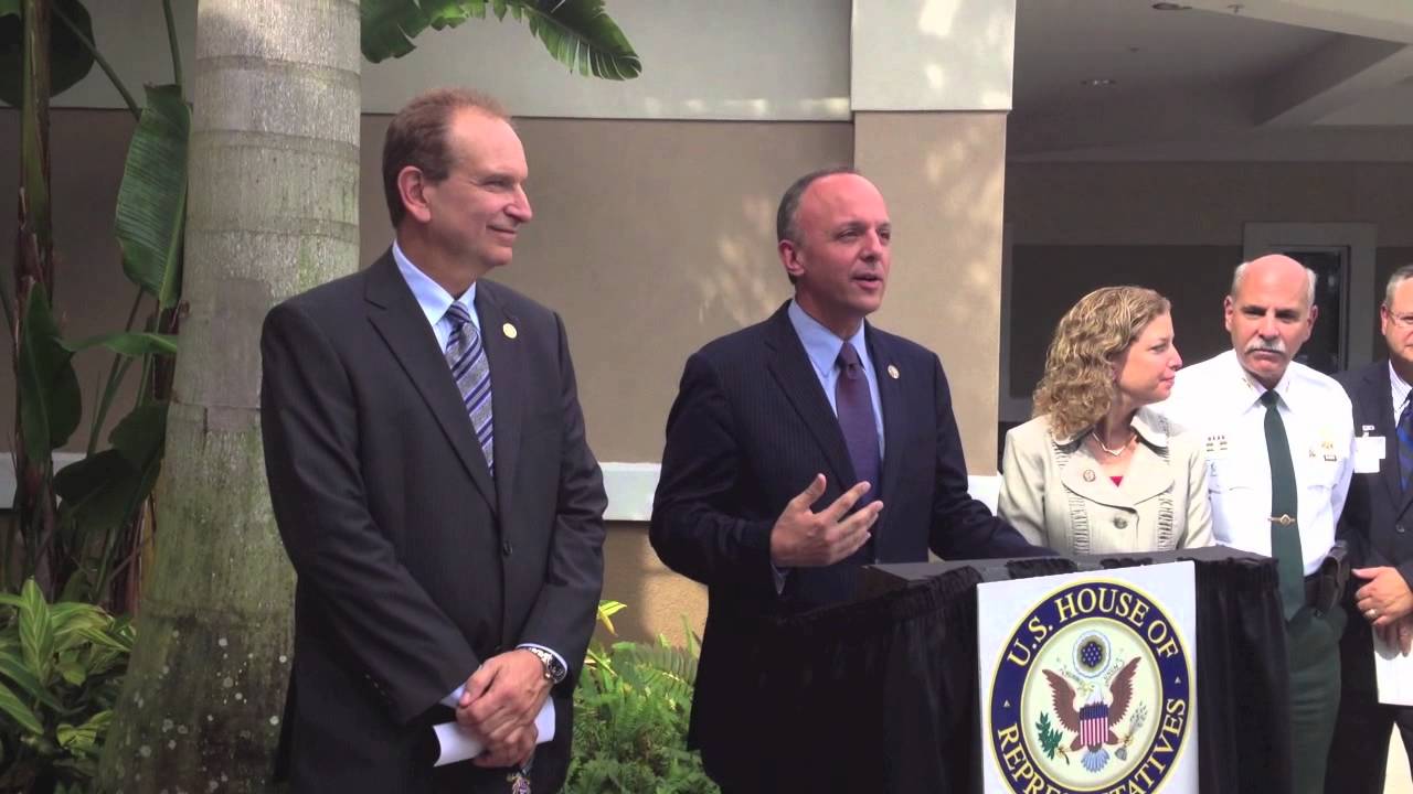 Rename Broward County VA Clinic (William Kling) - YouTube