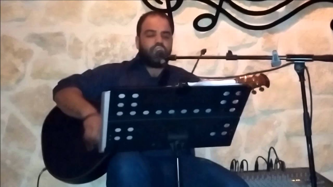 SONGS COVERED BY MICHALIS LEVENTIS - YouTube