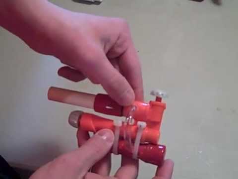 Nerf Secret Strike Mod (tank expansion trial #1) - YouTube