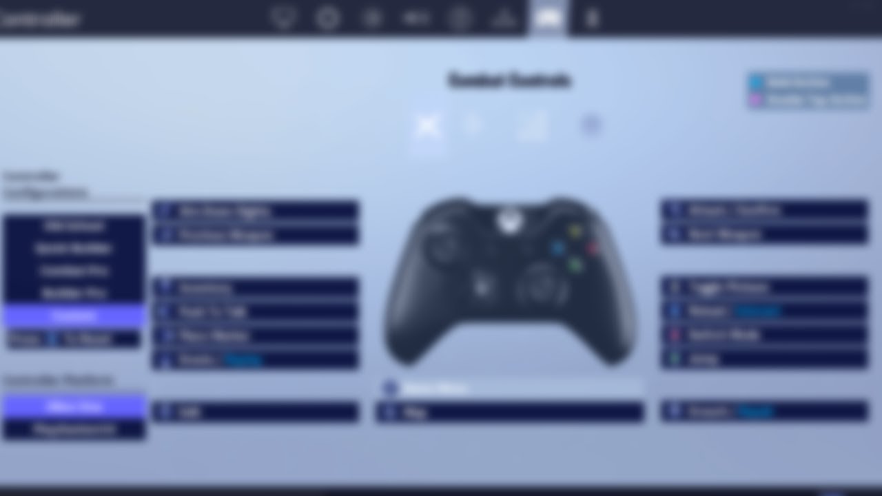 Playing on a normal controller/New binds - YouTube