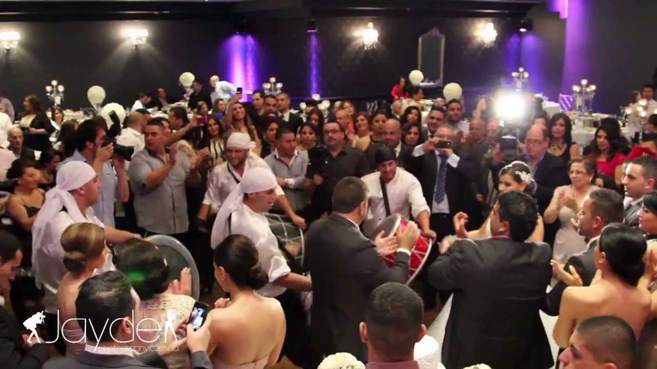 Arabian Collaboration Zaffe Live Entry - YouTube