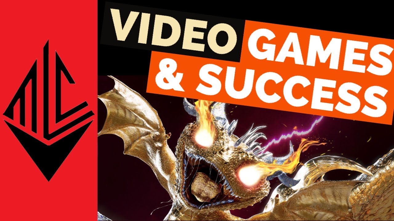 How VIDEO GAMES make you a SUCCESS in real life! - YouTube