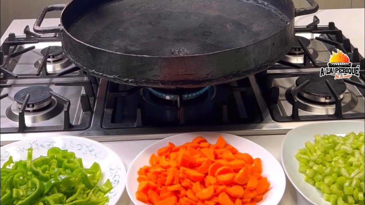 Cahuamanta al disco con camarón y mantequilla 😋 / Cocinando A la ...