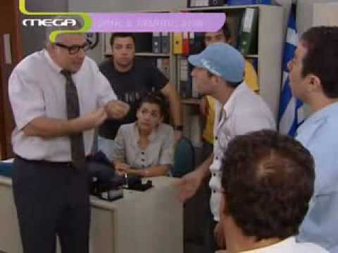 lakis glikoulis 32 dimitris pantos - YouTube