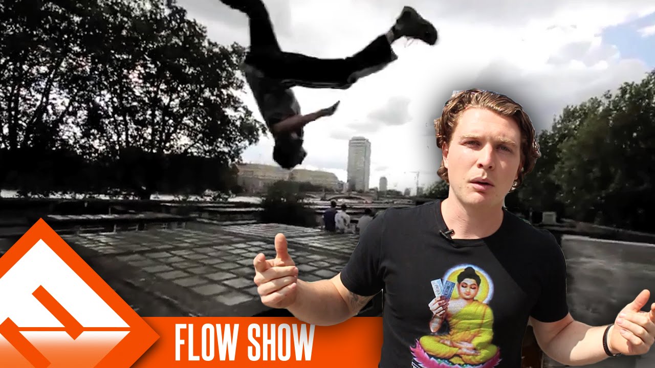 Tim Shieff Presents | The Flow Show (S2.Ep.18) - YouTube