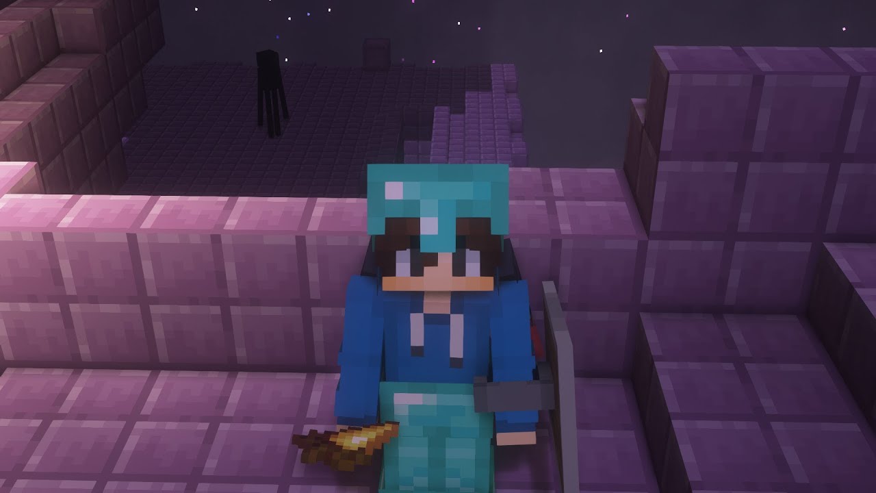 🔴[LIVE] MEMBUAT CREEPER FARM DI HARDCORE!! | Minecraft Indonesia - YouTube