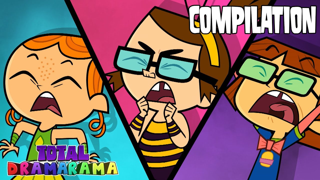 Total Dramarama - June Compilation - YouTube