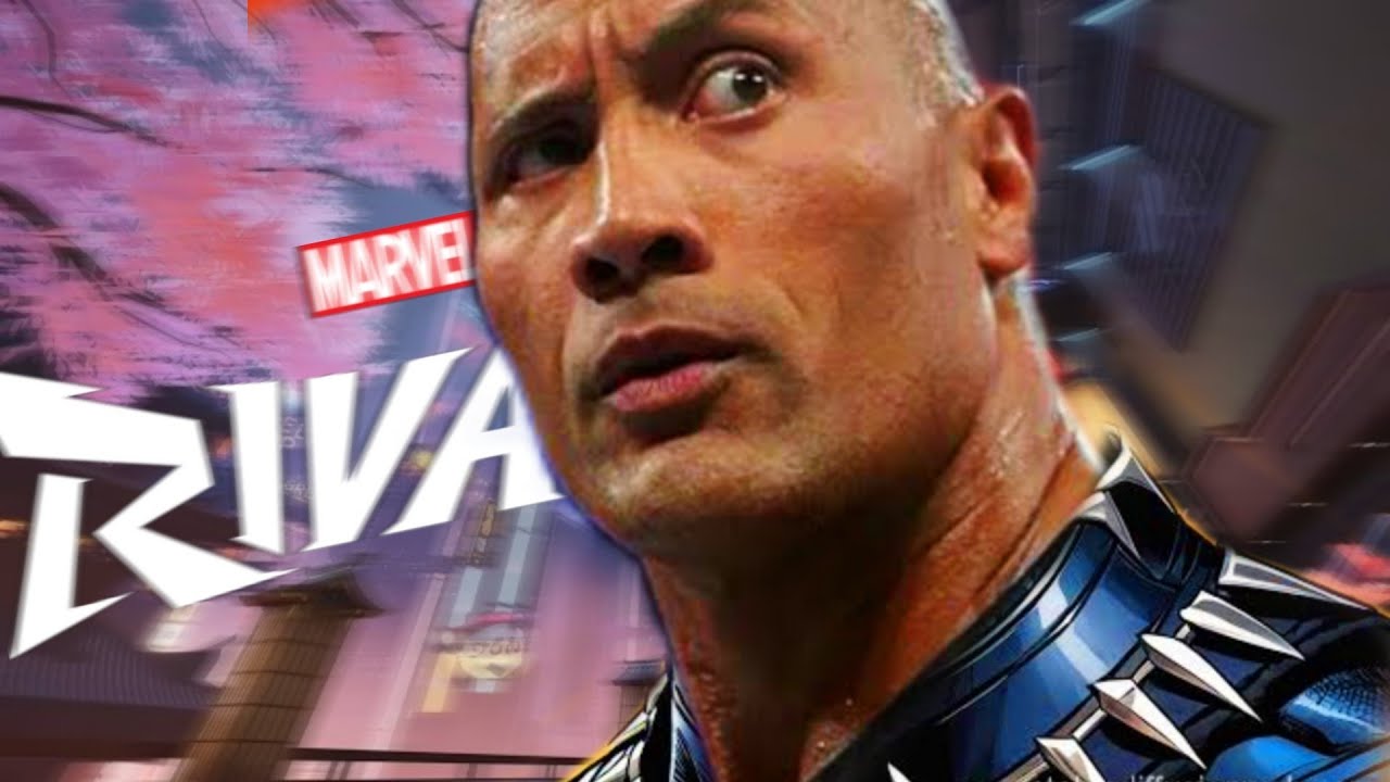 MARVEL RIVALS.EXE - YouTube