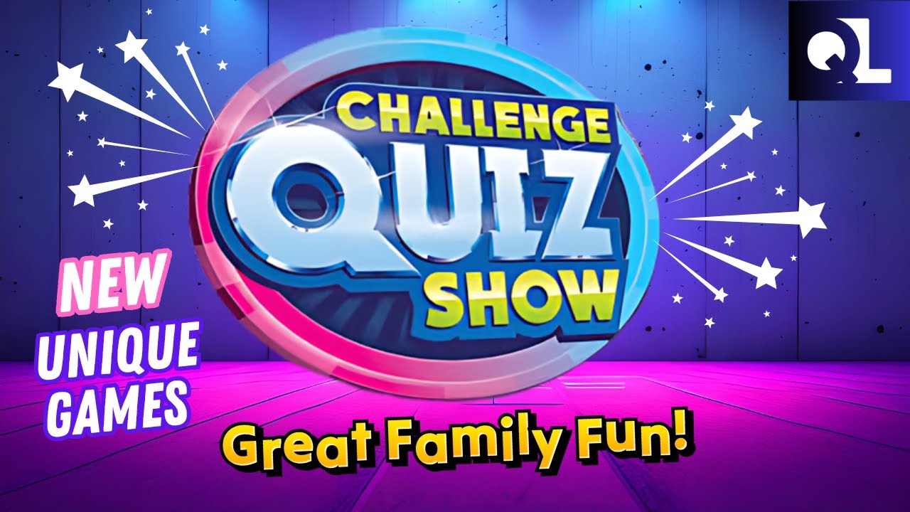 The ULTIMATE Quiz Game To Play With Friends | Test Your General ...