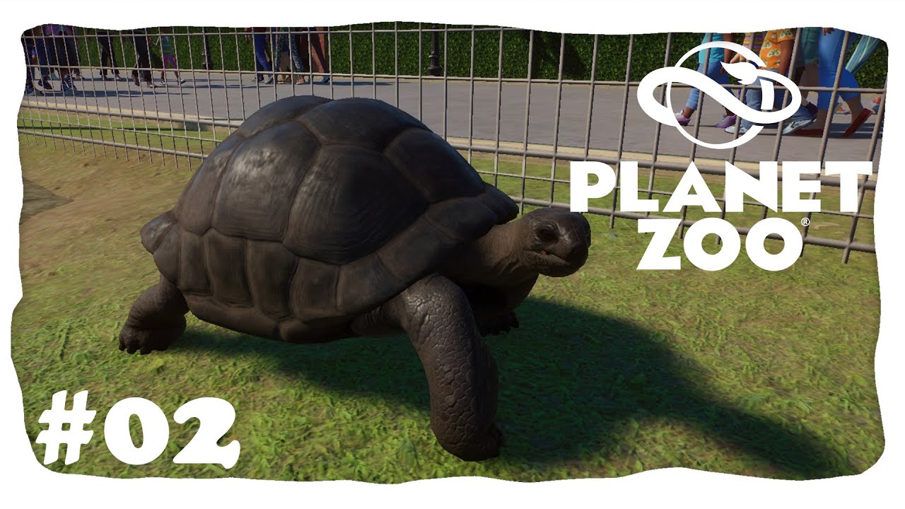 Planet Zoo - Goodwin House - Gold - Karrieremodus /#02 - YouTube