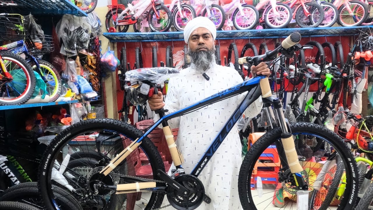 Cycle-Veloce-Legacy #cycle #cycleprice #allcycleprice #gearcycle - YouTube