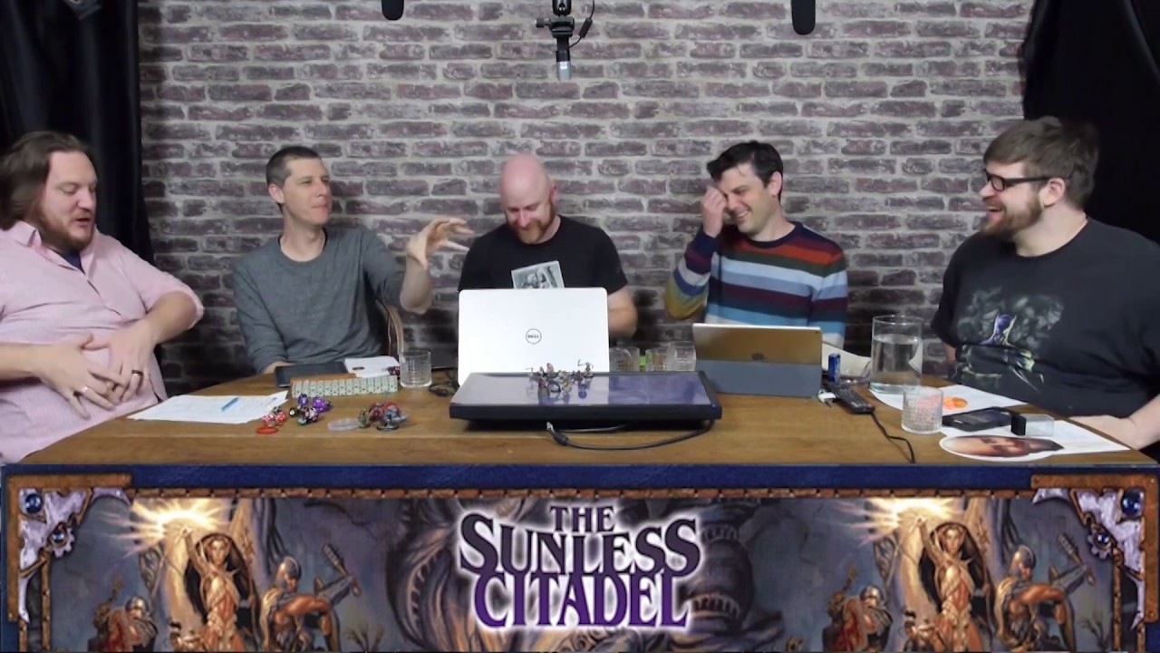 D&D 5e - The Sunless Citadel s2e2 - YouTube