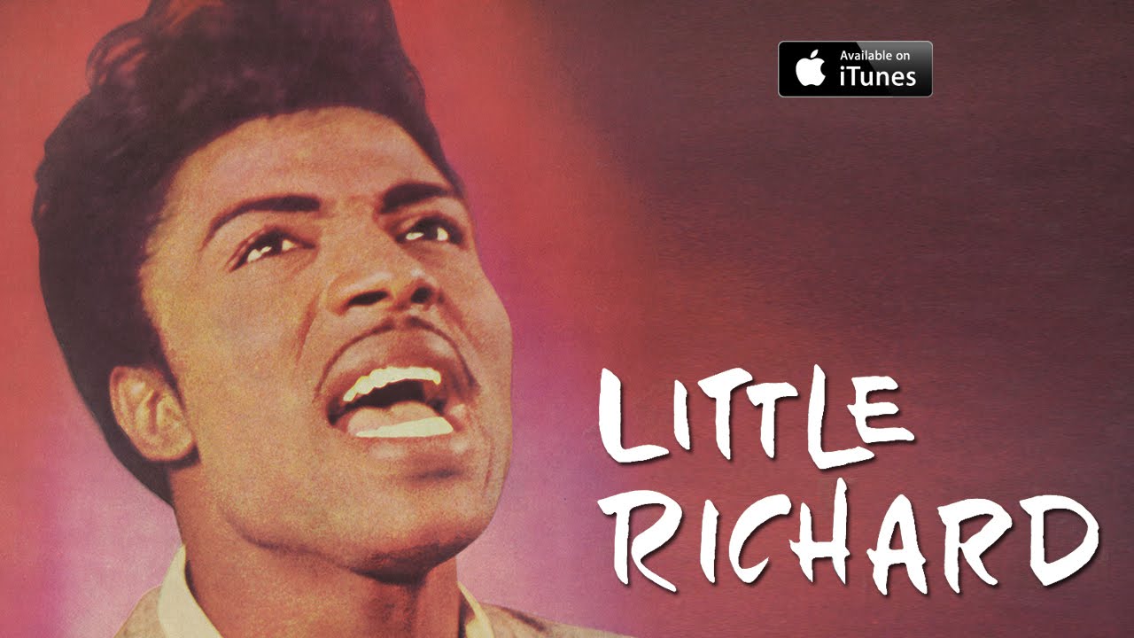 Little Richard: Send Me Some Lovin' - YouTube