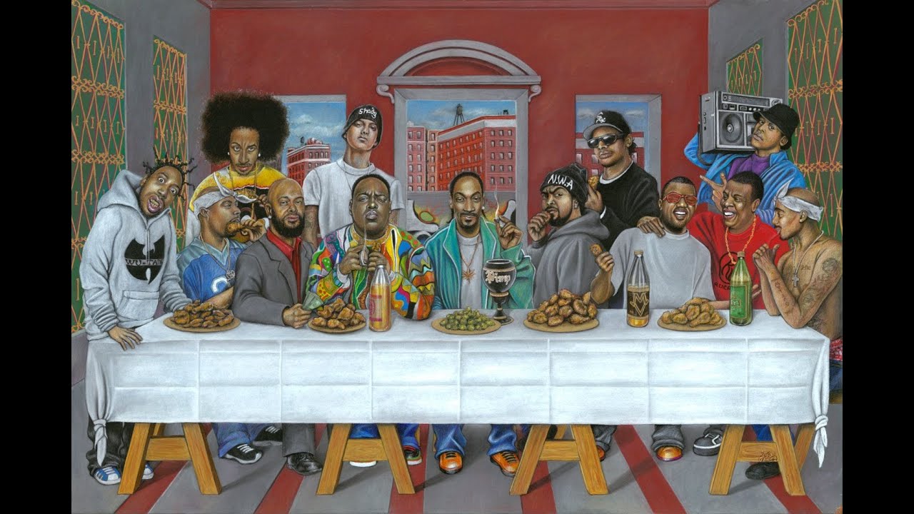 Favorite Rapper of All-Time Bracket - YouTube