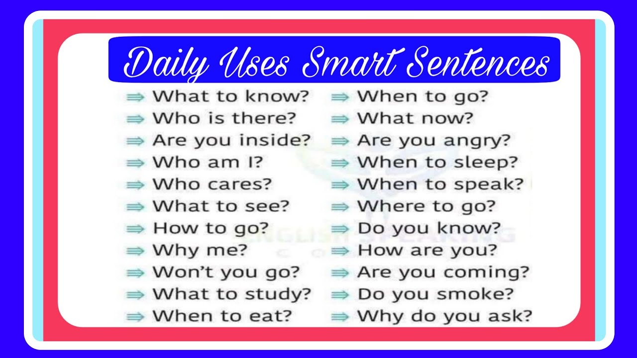 Learning Brightly|English speaking course|Spoken English|Daily Use ...