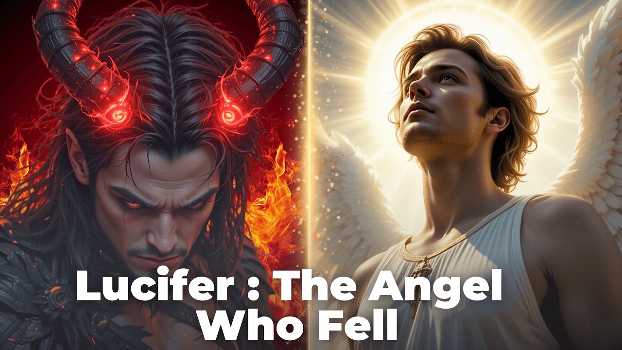 The Shocking Truth About Lucifer: Hidden Secrets You Were Never Told ...