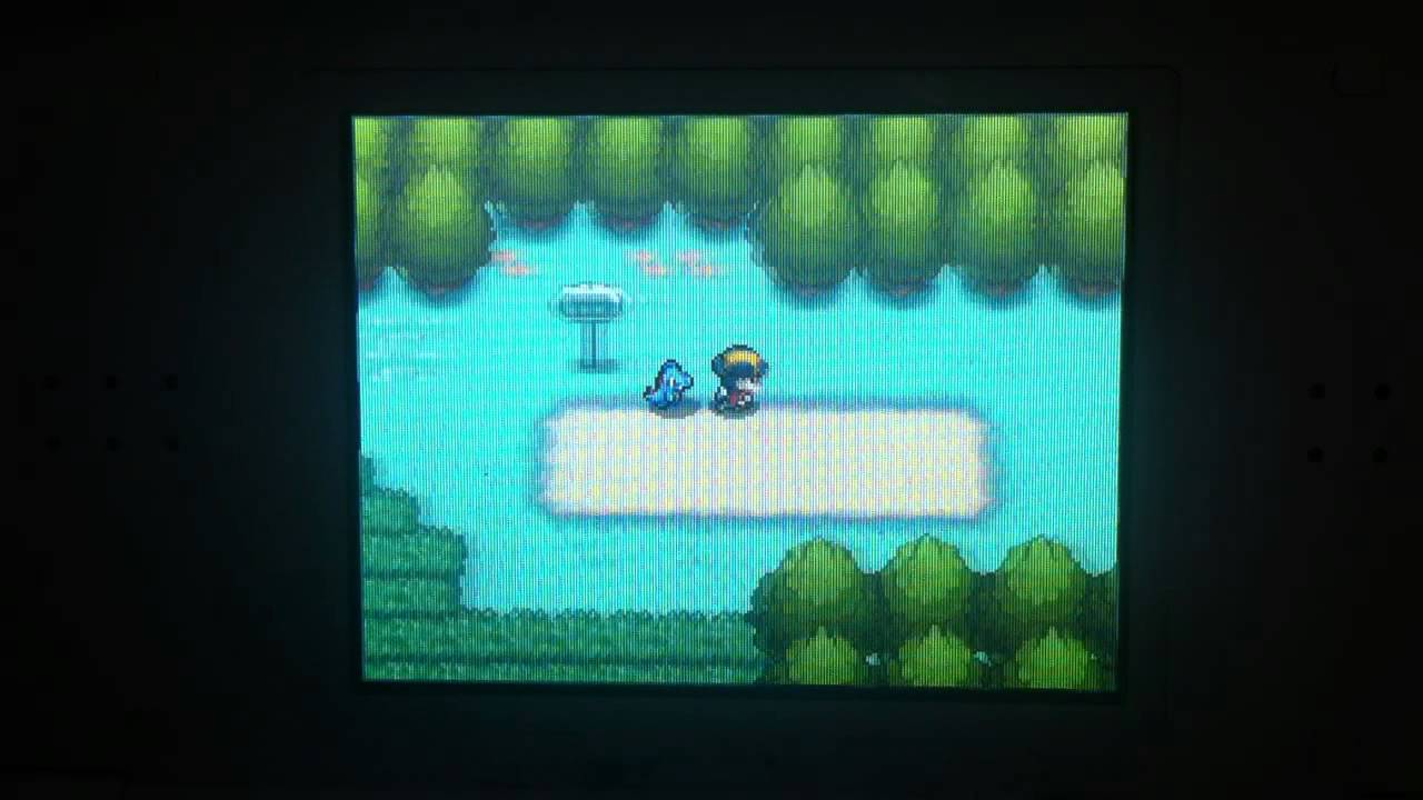 Soul Silver Walkthrough Part 3( i37OH55V O773H) - YouTube