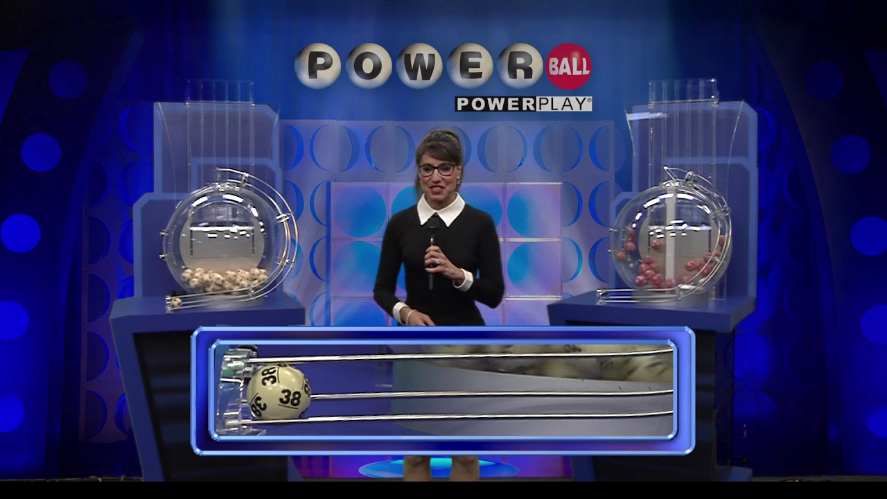 Powerball 20190605 - YouTube