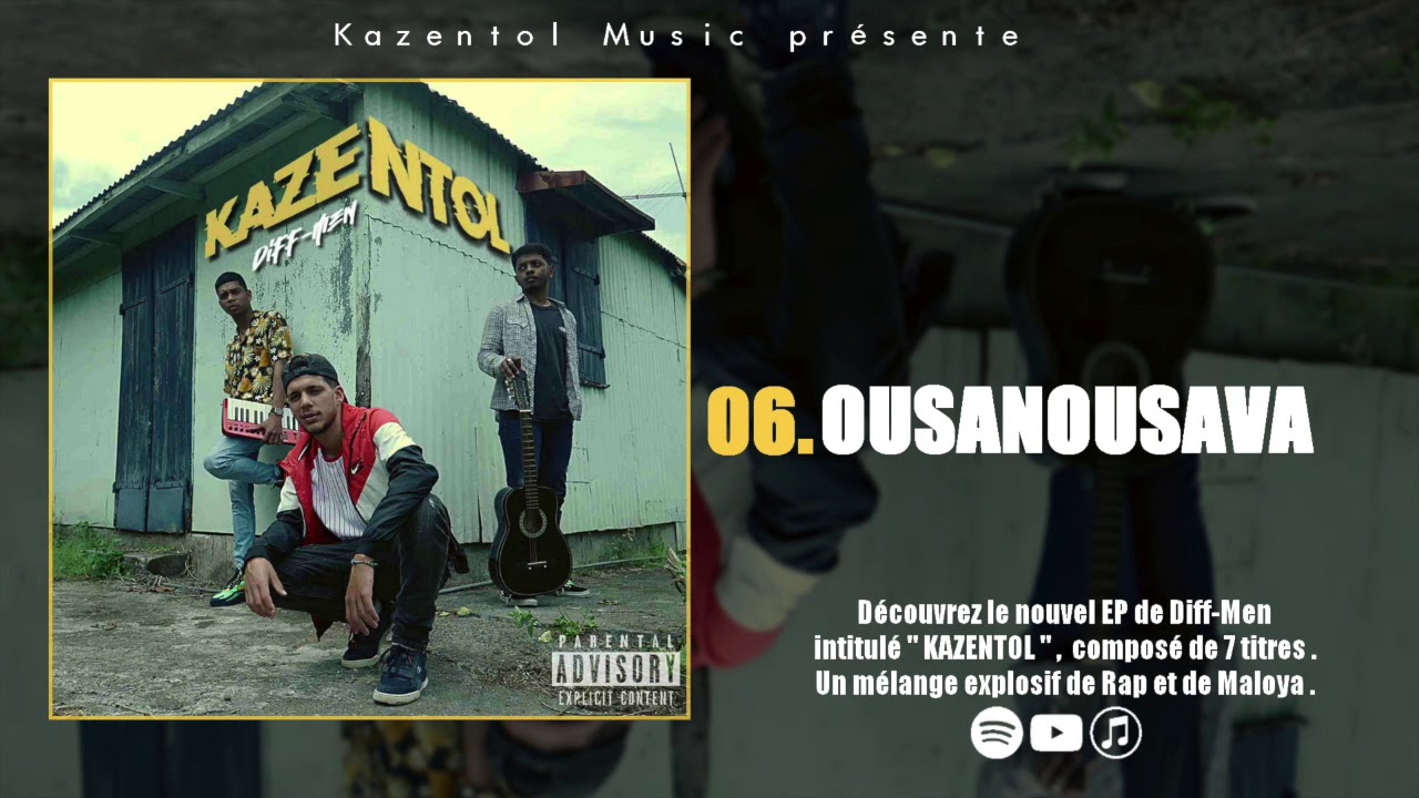 Diff-Men - Ousanousava ( Official Audio ) - YouTube