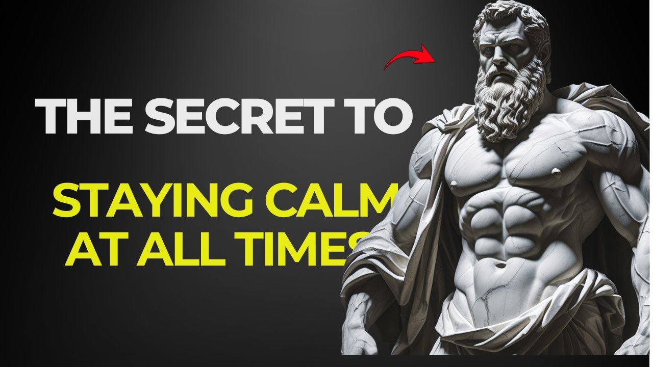 Master Calmness and Positivity with Stoic Philosophy | Stoic Spark ...
