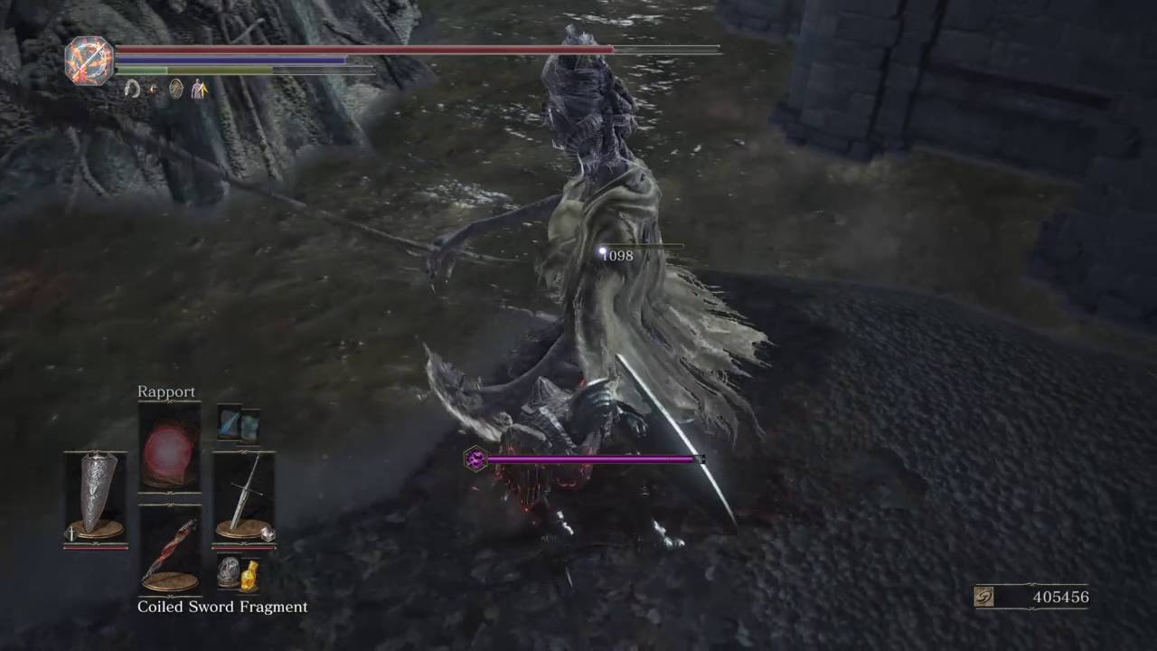 Dark souls 3 Sages Scroll Location - YouTube