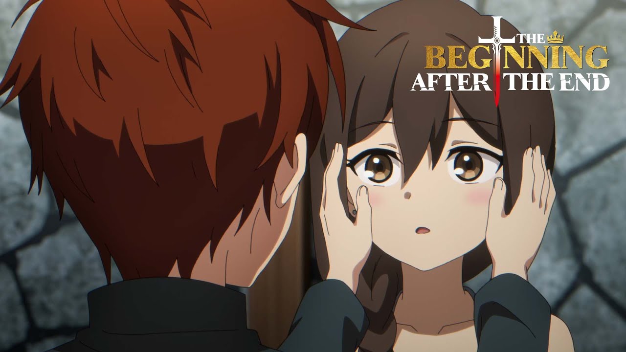Arthur Gives Lilia a Pep Talk | The Beginning After the End - YouTube