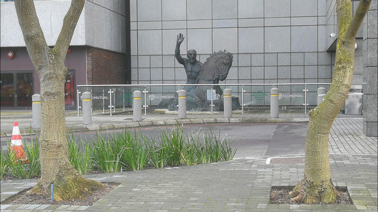 Wolraad Woltemade - YouTube