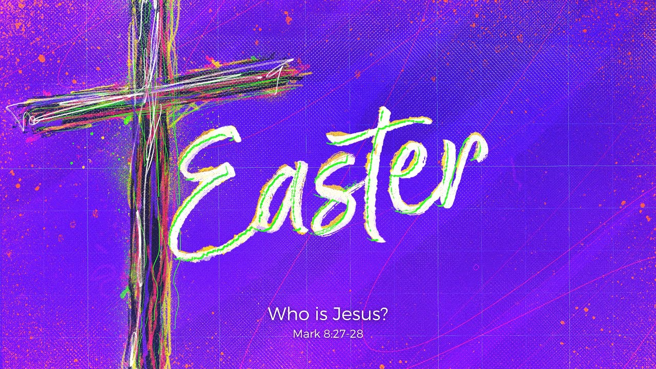 (04.20.25) Easter | Who is Jesus? | Steve Edelman - YouTube