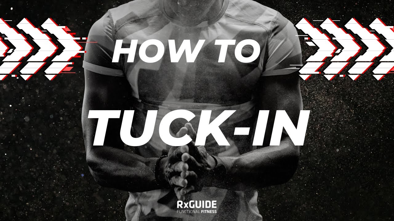 HOW TO: Tuck-in - YouTube
