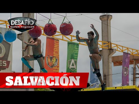 Llegó el momento de luchar por la Salvación - Desafío Súper Regiones